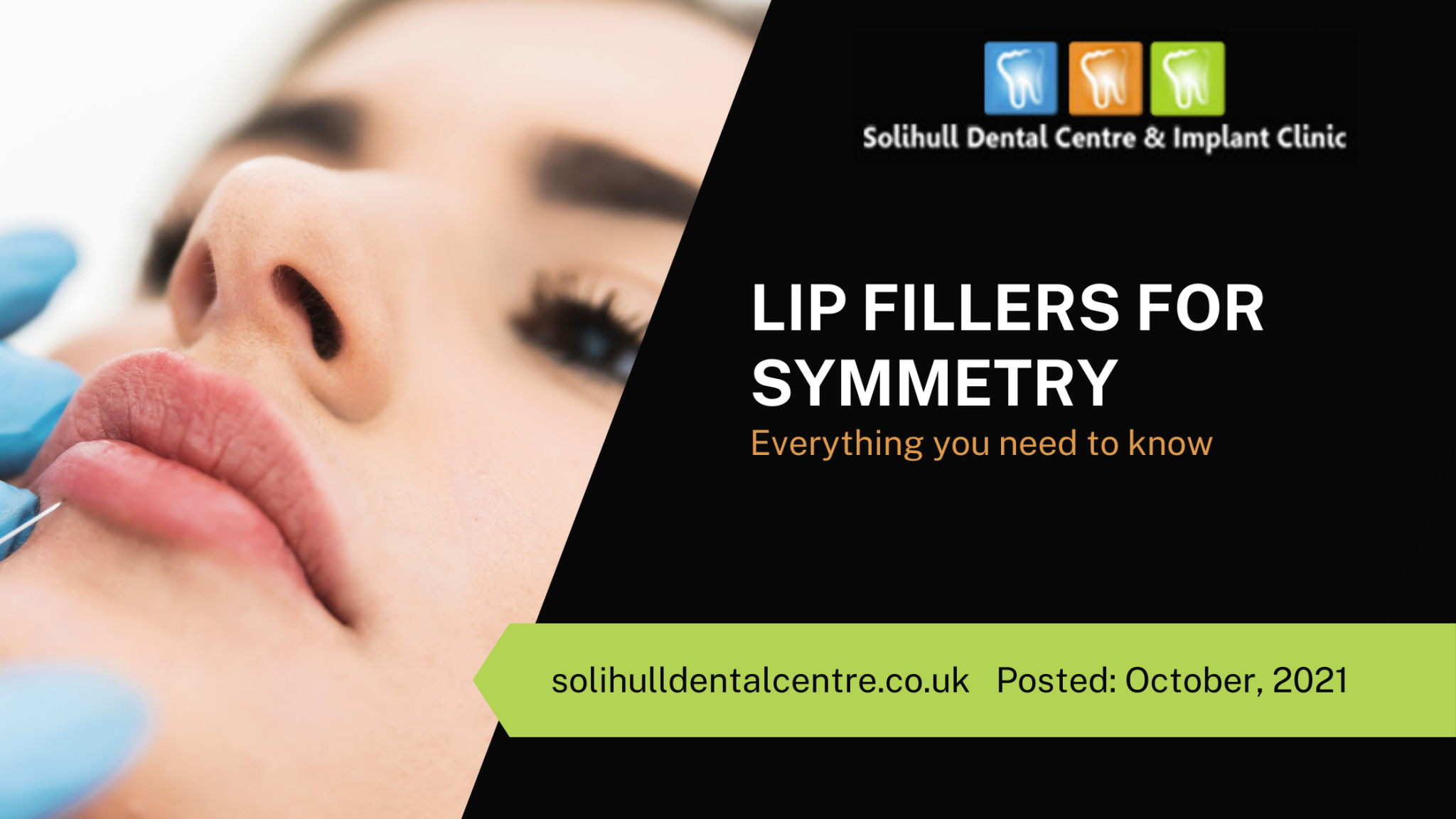 Lip Fillers For Symmetry